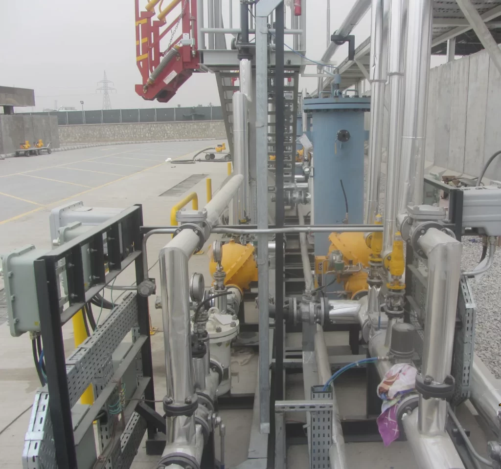 Major Automation Project for US Military – Experts e&i